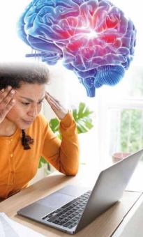 A Solution for Brain Fog